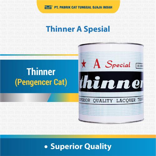Jual THINNER A SPESIAL BINTANG 1 LTR - Kota Tangerang - TOKO CAT TDI ...