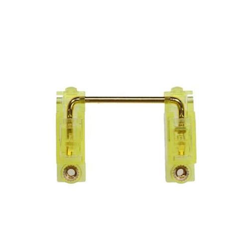 Promo ALCHA STABILIZER SCREW IN SET MECHANICAL KEYBOARD - 2U YELLOW ...