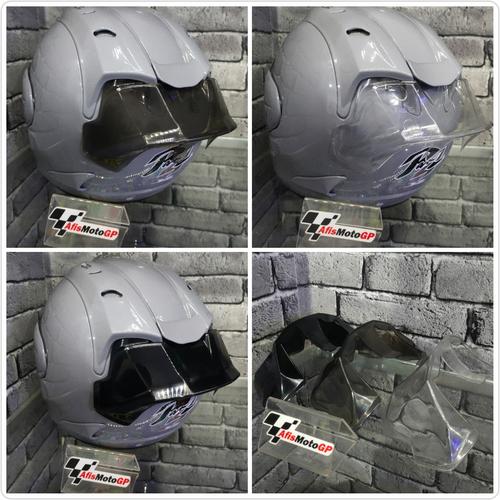 Jual Spoiler GPpad Gp pad RR5 RX7X ram4 ram 4 sz TSR tsr scott copy ...