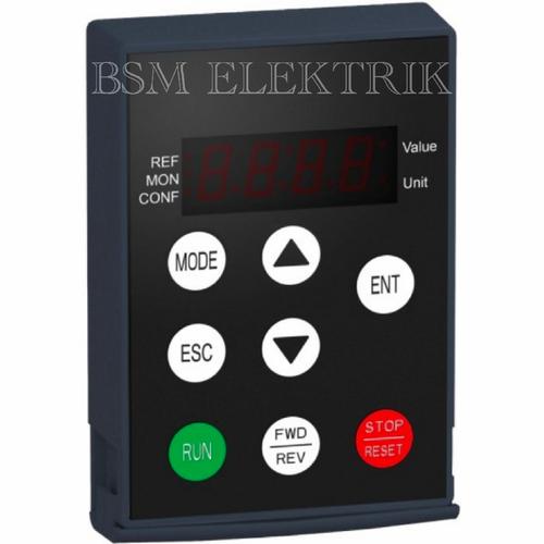 Jual Remote Display Terminal IP 54 VW3A1006 Schneider - Kota Depok - BSM ELEKTRIK | Tokopedia