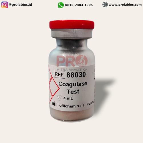 Jual Coagulase Test Rabbit Plasma with EDTA, Lyophilized - 5 Vial per ...