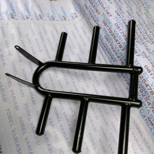 Jual Pelindung mesin atau ENGINE GUARD CB GLPRO DAN MOTOR CUSTOM HITAM ...