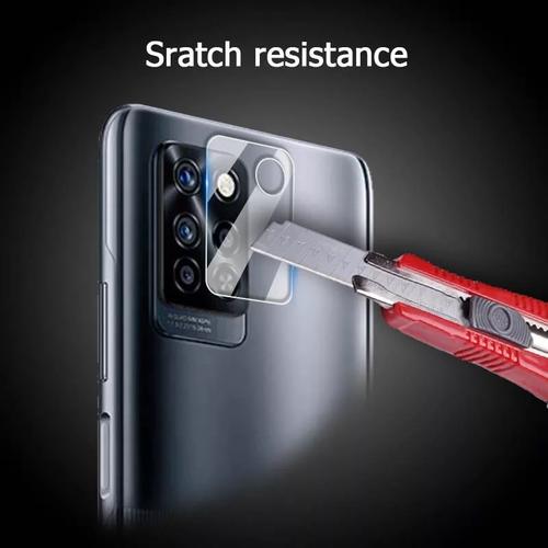 Jual INFINIX NOTE 10 /PRO NFC TEMPERED GLASS CAMERA SCREEN GUARD LENSA ...