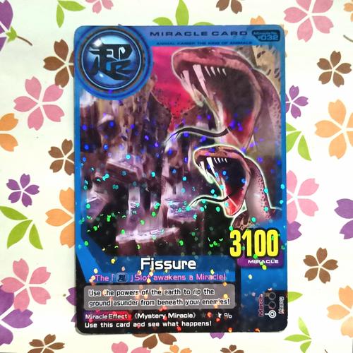 Jual animal kaiser normal miracle fissure ( anaconda ) versi 4 - Kota ...