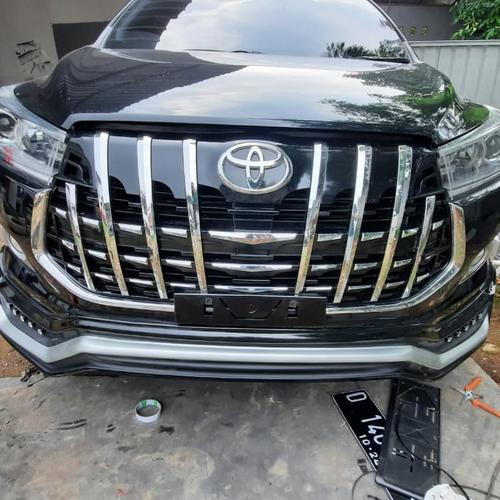 Jual Bodykit Innova FACELIFT 2021 REBORN adaptasi TITHUM - Jakarta ...