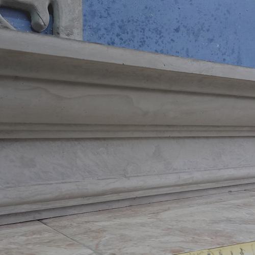 Jual listplang beton lebar 27 cm,panjang 180 cm - Kota Bekasi - gypsum ...