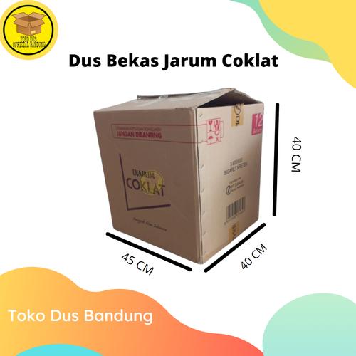 Jual Kardus/Dus/Box Pindahan dan Packing uk. 45 x 40 x 40 cm Dus Bekas ...