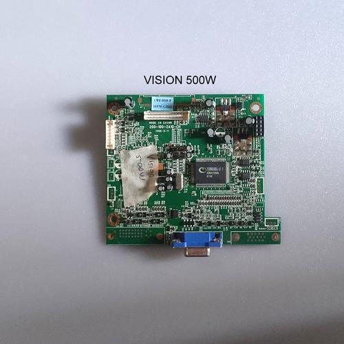 Jual Mainboard LCD LED Monitor VISION 500W Matherboard MB Mobo - Kab ...