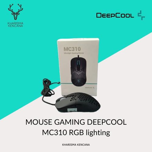 Jual MOUSE GAMING DEEPCOOL MC310 RGB lighting - Kota Malang ...