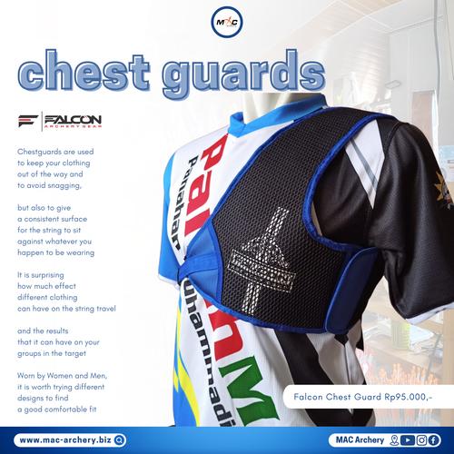 Jual Falcon Chest Guard - chestguard panahan pelindung dada protector ...