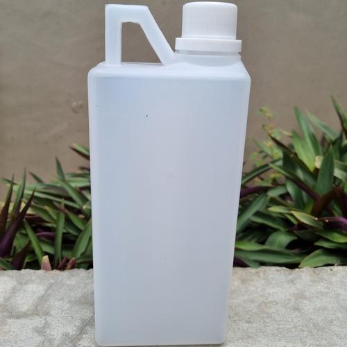Jual Jerigen 1 Liter/ Botol HDPE 1000ml/ Jerigen 1 Liter Tutup Segel ...