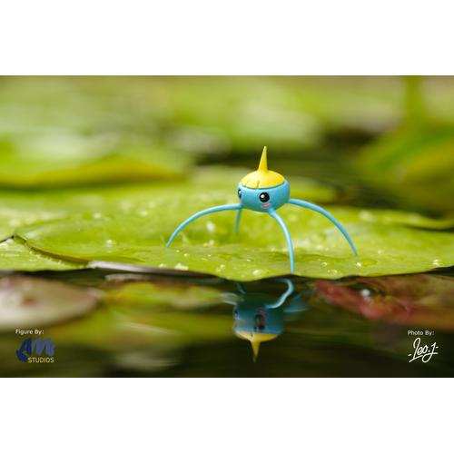 Jual Pokemon Resin Statue Figure - Surskit Pose A - Jakarta Barat ...