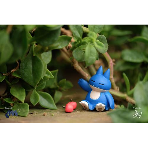 Jual Pokemon Resin Statue Figure - Munchlax Pose B - Jakarta Barat ...