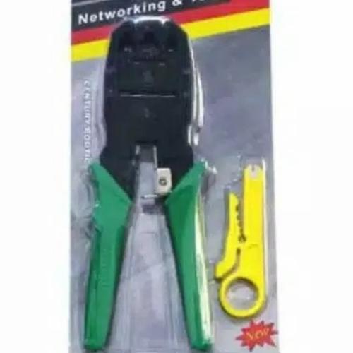 Jual tang crimping rj45 - Kota Depok - BMS AKSESORIS | Tokopedia