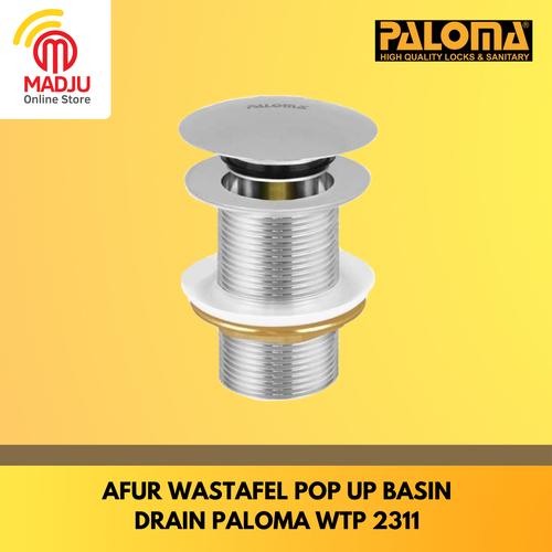 Jual Afur Wastafel Pop up Basin Drain Paloma WTP 2311 - Kota Bekasi ...