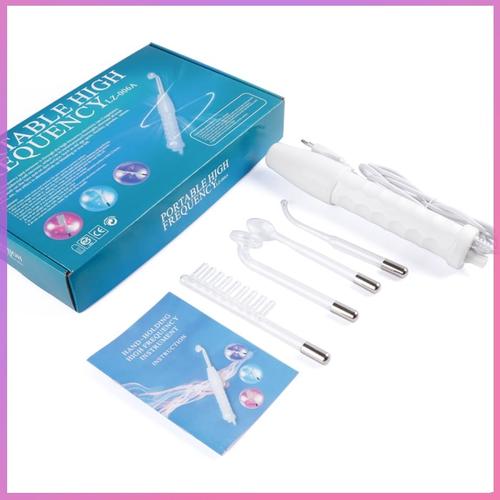 Jual high frequency hf frekuensi tinggi alat facial portable skincare ...