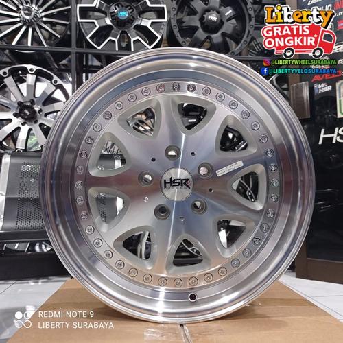 Jual Velg Brabus R17 Hsr Wheel Original Bavaria Velg Mobil Mercy Ring ...