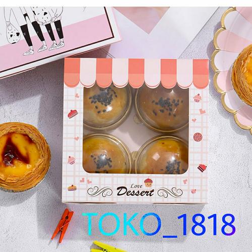 Jual KOTAK KUE / KOTAK PIE / KOTAK MOONCAKE / BOX CAKE / KOTAK EGG TART ...