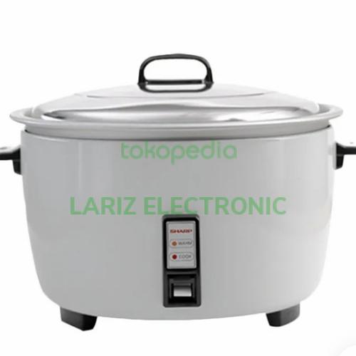 Jual Sharp Rice Cooker jumbo kapasitas 7 liter KSH 777W - Kota Bekasi ...