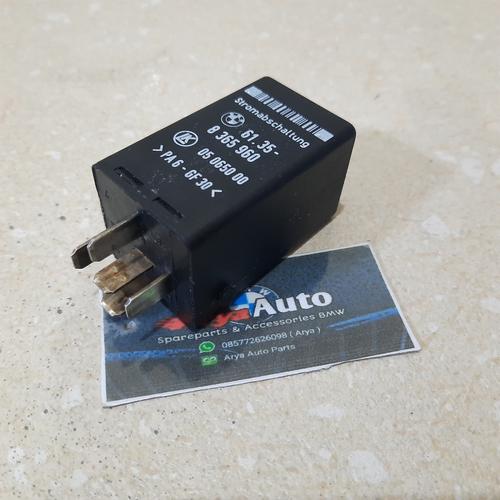 Jual relay BMW E38 E39 E53 Battery Crash Disconnect Relay - Kab ...