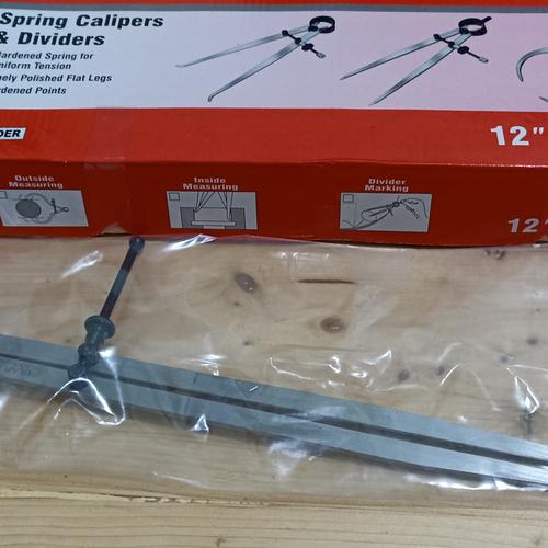 Jual Spring Caliper and Divider 300mm - Jakarta Utara - Orderajah_NEW ...