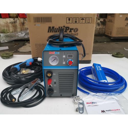 Jual MESIN LAS PLASMA CUTTING MULTIPRO CUT 65 POTONG PLAT BESI ANGIN ...