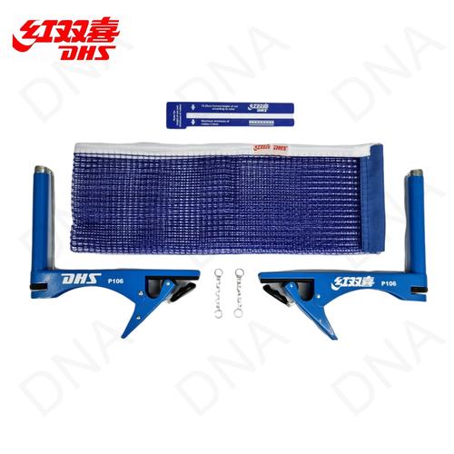 Promo Tiang Net Tenis Meja / Net Post Table Tennis DHS P106 - ORIGINAL - Jakarta Utara - DNA ...