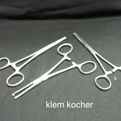 Jual Klem Kocher - Bengkok - Jakarta Barat - SOS med | Tokopedia
