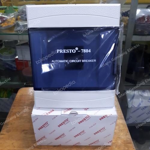 Jual Box / Kotak Sekring / MCB presto Tanam/ inbow 4 Group Presto ...