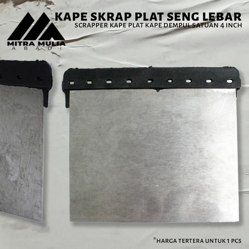 Jual kape skrap plat seng lebar | scrapper kape plat kape dempul satuan ...