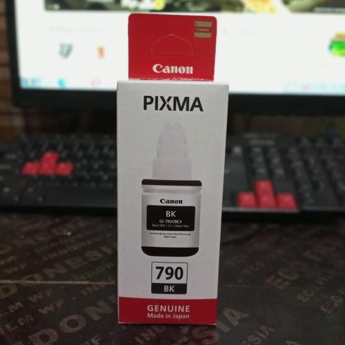 Jual Tinta Canon Pixma GL-790 Black Original - Hitam - Jakarta Barat ...