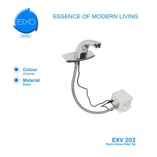 Promo EIXO Vitara EXV 202S Sensor Automatic Keran Wastafel Otomatis ...