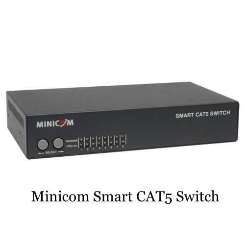Jual Minicom Smart CAT5 Switch (AM-417) - Kota Tangerang - tokoiz ...