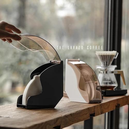 Jual V60 Coffee Paper Filter Holder | Tempat Kertas Saring Kopi Storage ...