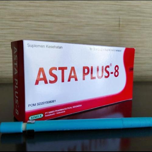 Jual Asta plus 8 box - Kab. Tangerang - Healthy 127 | Tokopedia