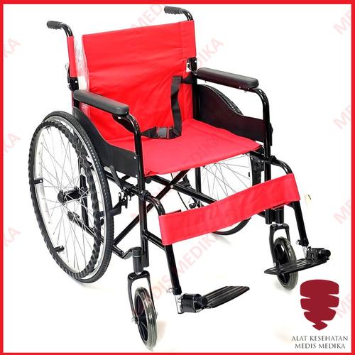 Promo Kursi Roda Sella KY809 KY 809 Standar Alat Bantu Jalan Rumah ...
