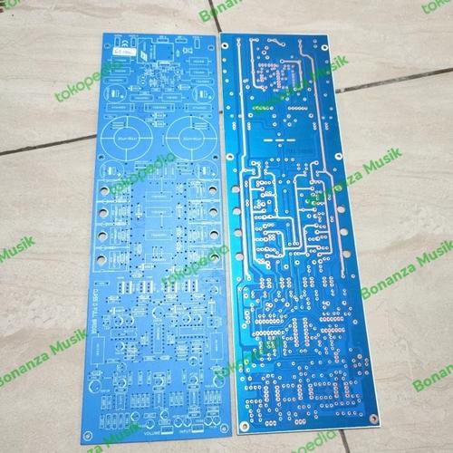 Jual PCB class d fullbridge 8 fet - Kab. Malang - Bonanza Musik | Tokopedia
