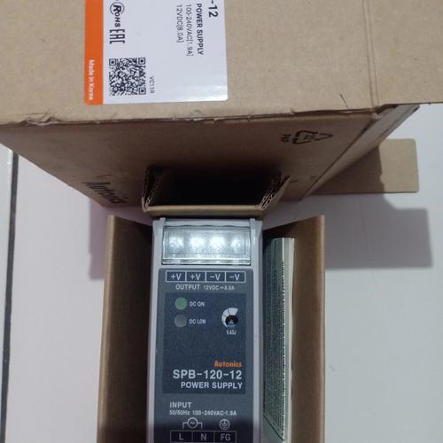 Jual AUTONICS SPB-120-12 POWER SUPPLY - Kota Bandung - planet ...