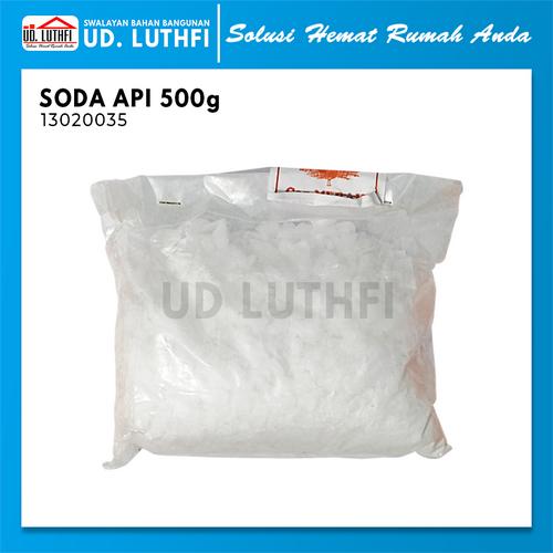 Jual Soda Api / Caustic Soda / NaOH 500g - Kab. Jepara - SWALAYAN UD ...