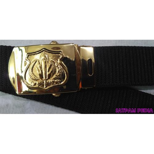 Promo Sabuk Satpam Kuningan Loind - Gesper Satpam Kuningan - Jakarta ...