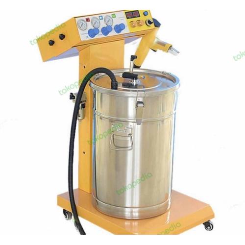 Jual MESIN CAT DIGITAL 45 LITER / MESIN POWDER COUTING 45LT / MESIN CAT ...