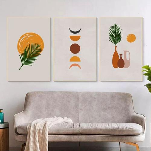 Jual lukisan panel minimalis - Kab. Bandung - lindapainting | Tokopedia