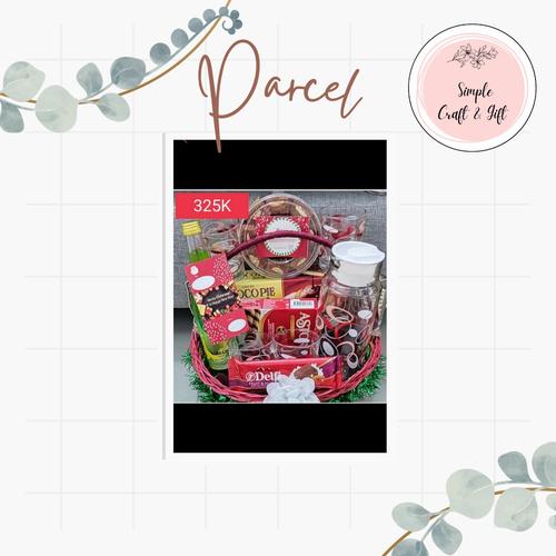 Jual Parcel Imlek mewah/ Parcel Gelas/Hampers - Kota Palembang ...