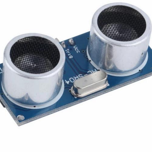 Jual SENSOR ULTRASONIC HC-SR04 PENGUKUR JARAK ULTRASONIK FOR ARDUINO ...