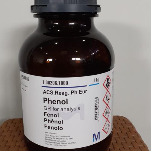 Jual PHENOL GR FOR ANALYSIS ACS 1 KG (MERCK ) - Kota Bandung - dwilab ...