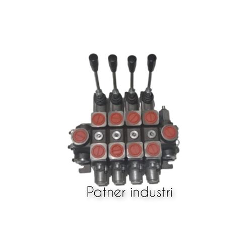 Jual Hand control valve PC 100 / 4 handle nucleo - Jakarta Barat ...