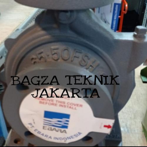 Jual Pompa Centrifugal End Suction Ebara 65x50 FSHA 2.5"X2" - Jakarta Barat - Bagza Teknik ...