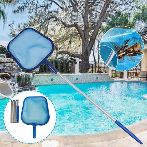 Jual Skimmer Saringan Jaring Serokan Mesh Pembersih Sampah Kolam Renang ...