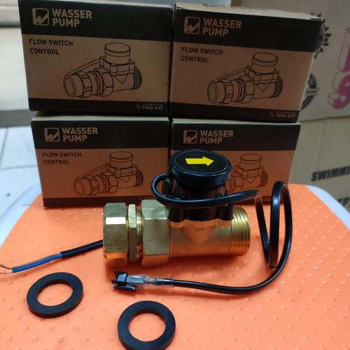 Jual FLOW SWITCH CONTROL ORIGINAL WASSER - Jakarta Pusat ...