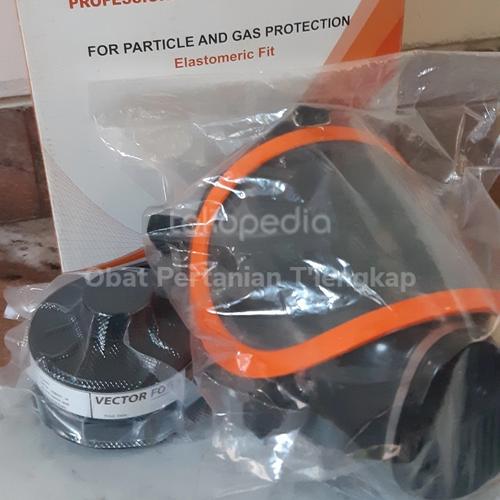 Jual canister cartridge filter masker fumigasi vector fog - Jakarta ...